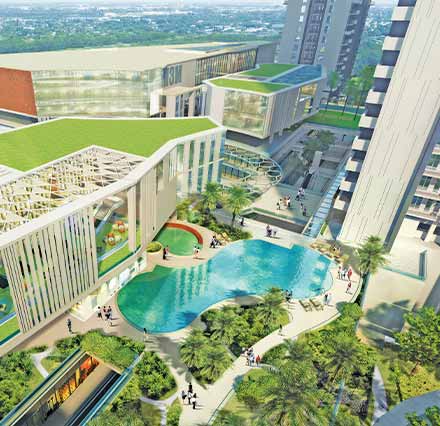M3M Heights, Sector 65, Gurgaon | Price List & Brochure, Floor Plan ...