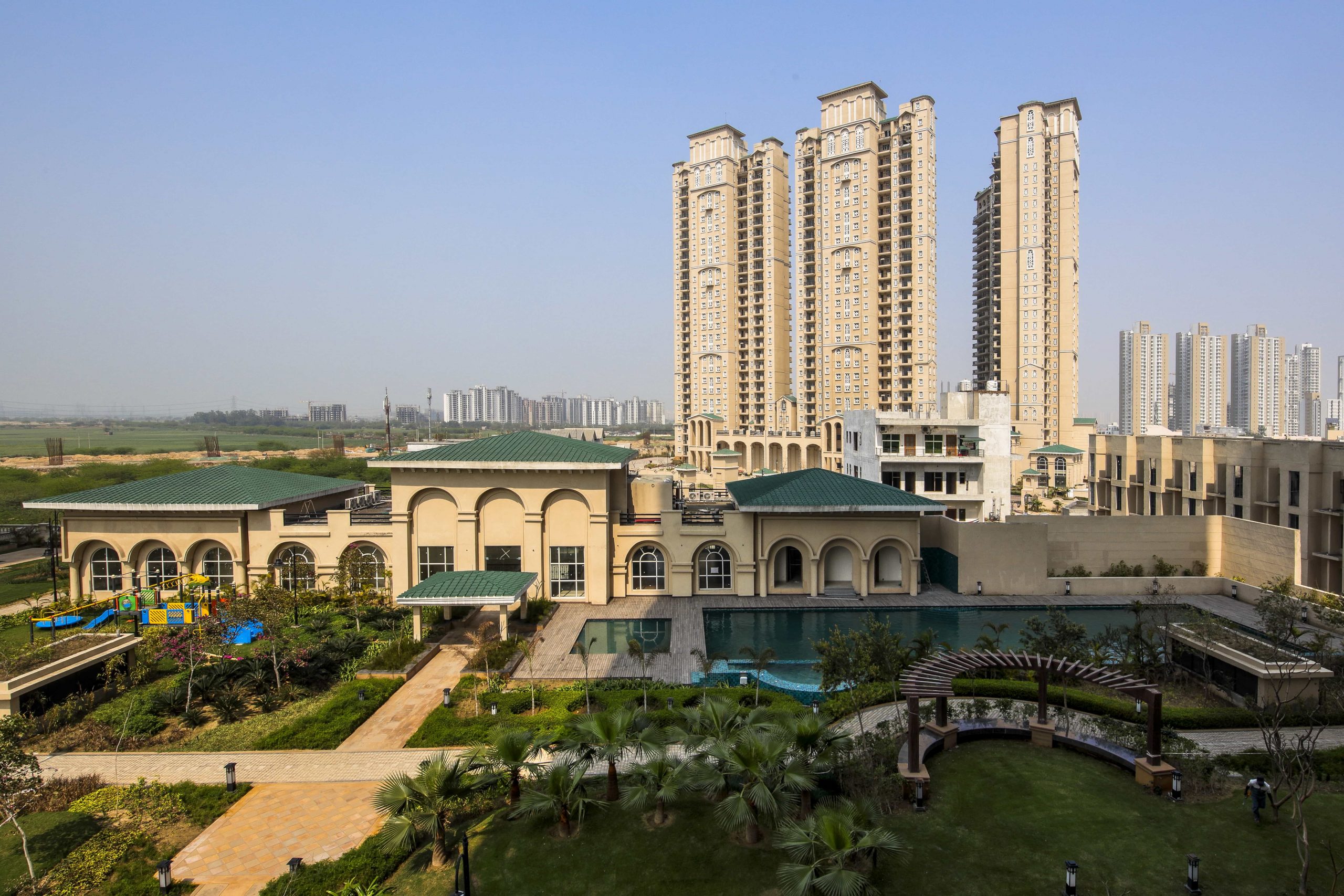 ATS Triumph, Sector 104 Gurgaon | Price List & Brochure, Floor Plan ...