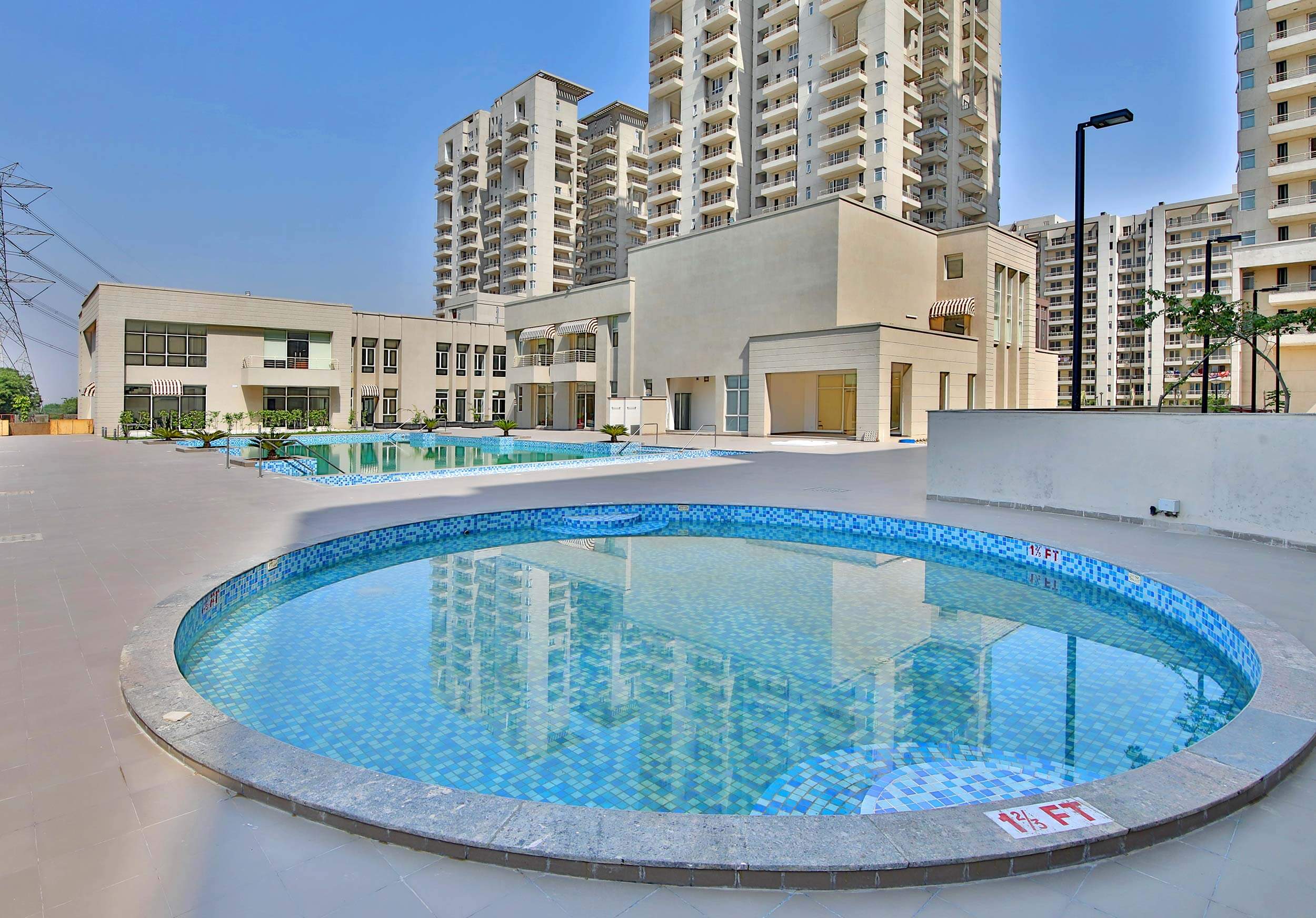 Indiabulls Centrum Park, Sector 103 Gurgaon | Price List & Brochure, Floor Plan, Location Map ...