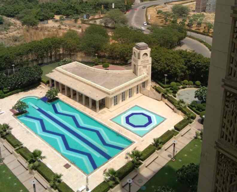 DLF The Summit, Sector 54 Gurgaon | Price List & Brochure, Floor Plan ...