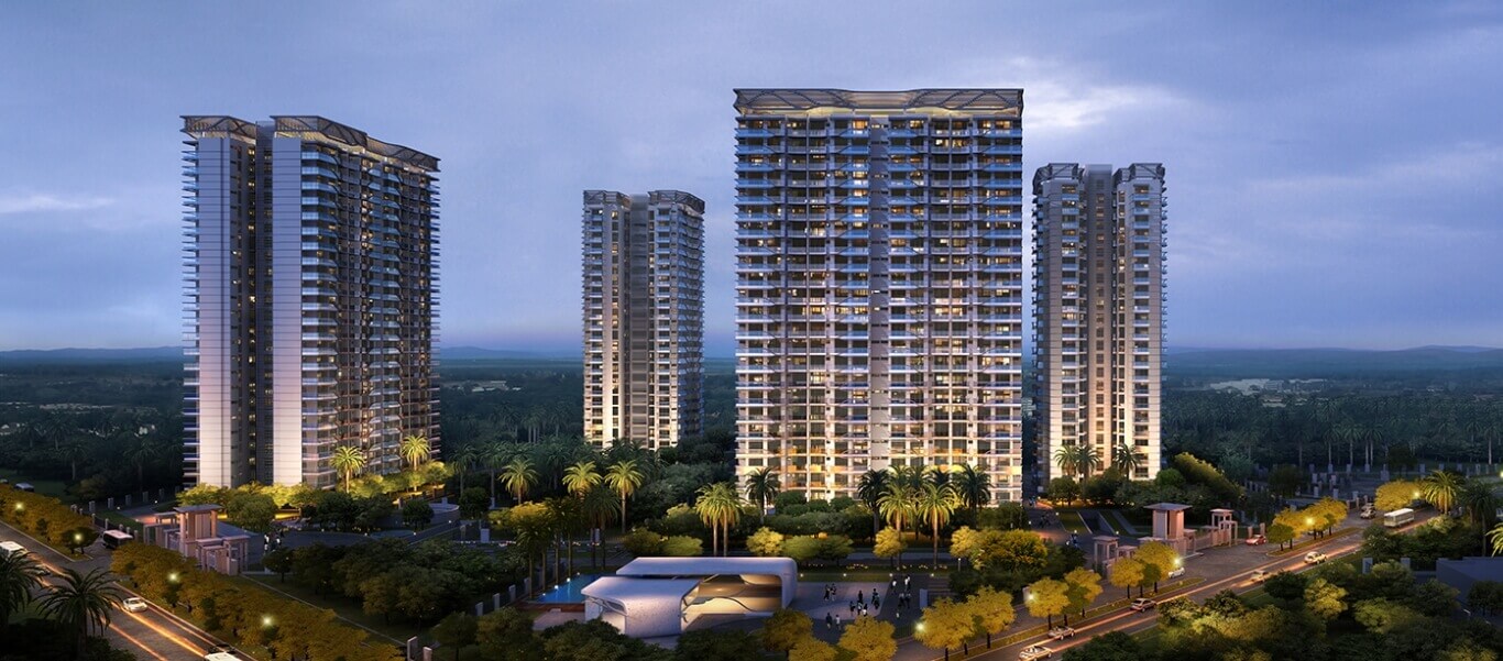 Paras Dews, Sector 106 Gurgaon | Price List & Brochure, Floor Plan ...