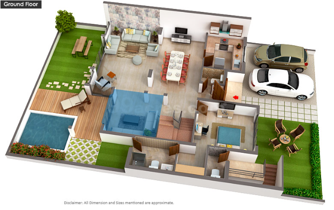 Vipul World, Sector 48 Gurgaon | Price List & Brochure, Floor Plan ...