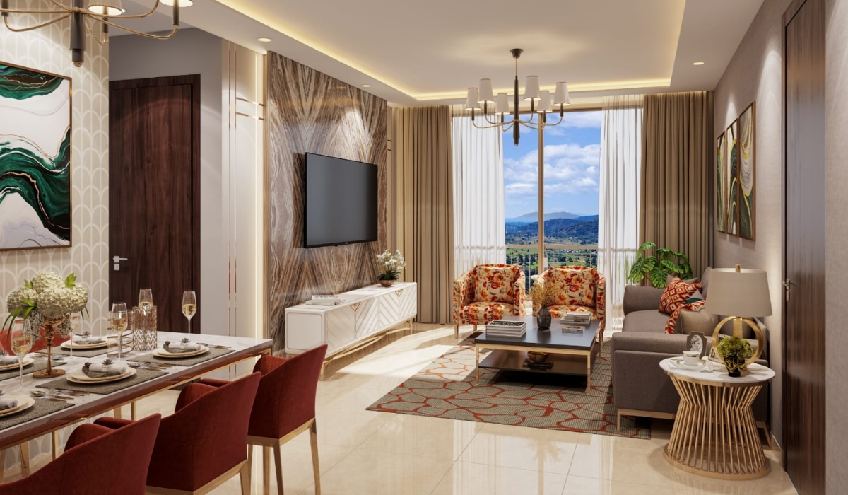 Tulip Ivory, Sector 70 Gurgaon | Price List & Brochure, Floor Plan ...