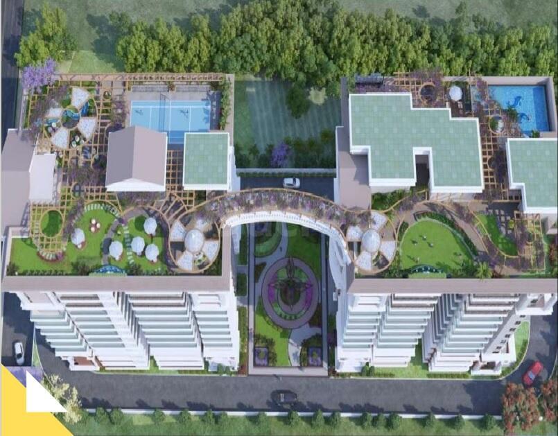 Orchid The Consulate Apartments, Sector 24 Dwarka, Delhi South West | Price List & Brochure ...