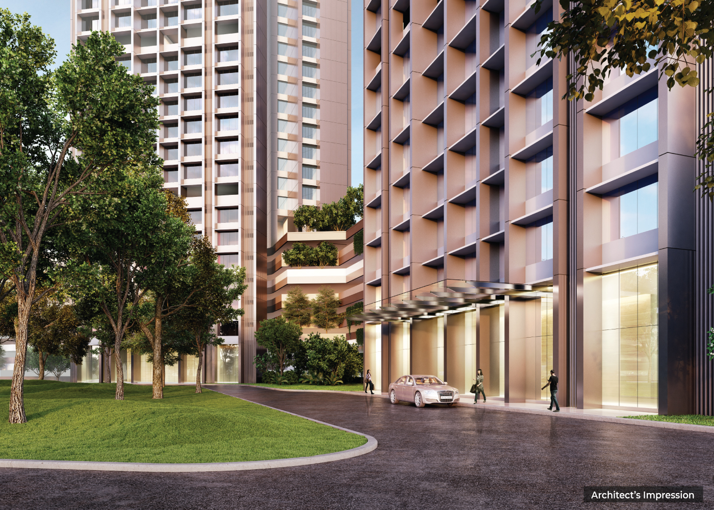 Sky City by Oberoi Realty, 5004, Borivali East, Mumbai | Price List ...
