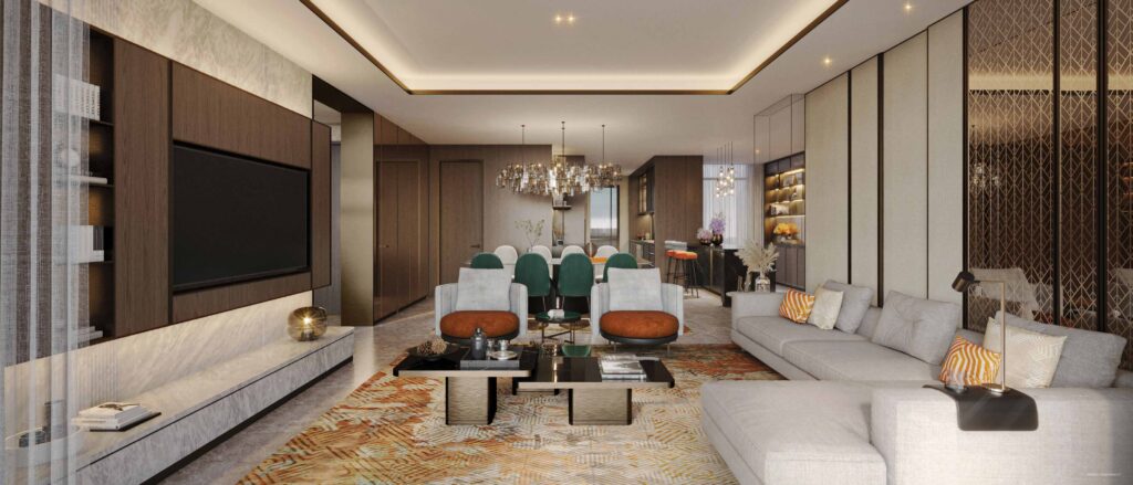 Tarc Kailasa, Kirti Nagar, West Delhi | Price List & Brochure, Floor ...