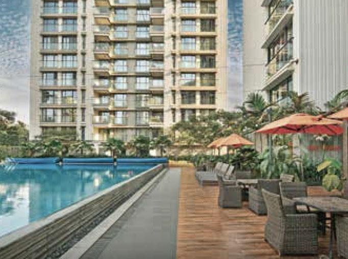 Rustomjee Aden, Bandra East, Mumbai | Price List & Brochure, Floor Plan ...