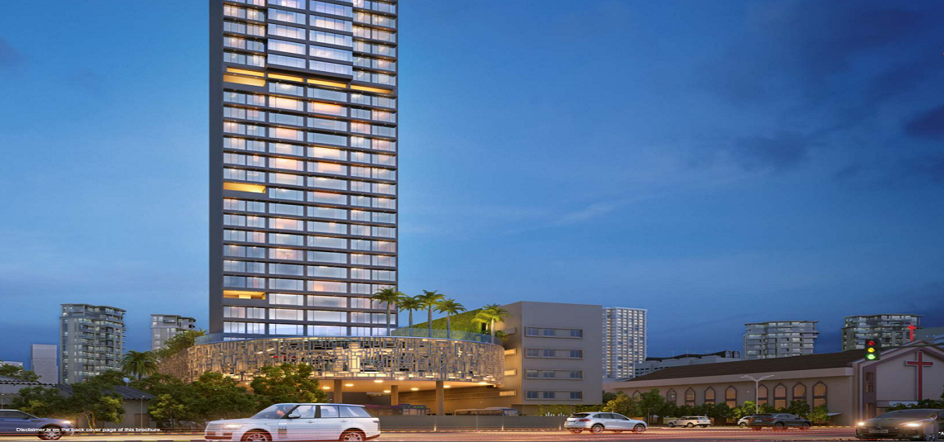 Nandivardhan Fortuna Blue, Lower parel, Mumbai | Price List & Brochure ...
