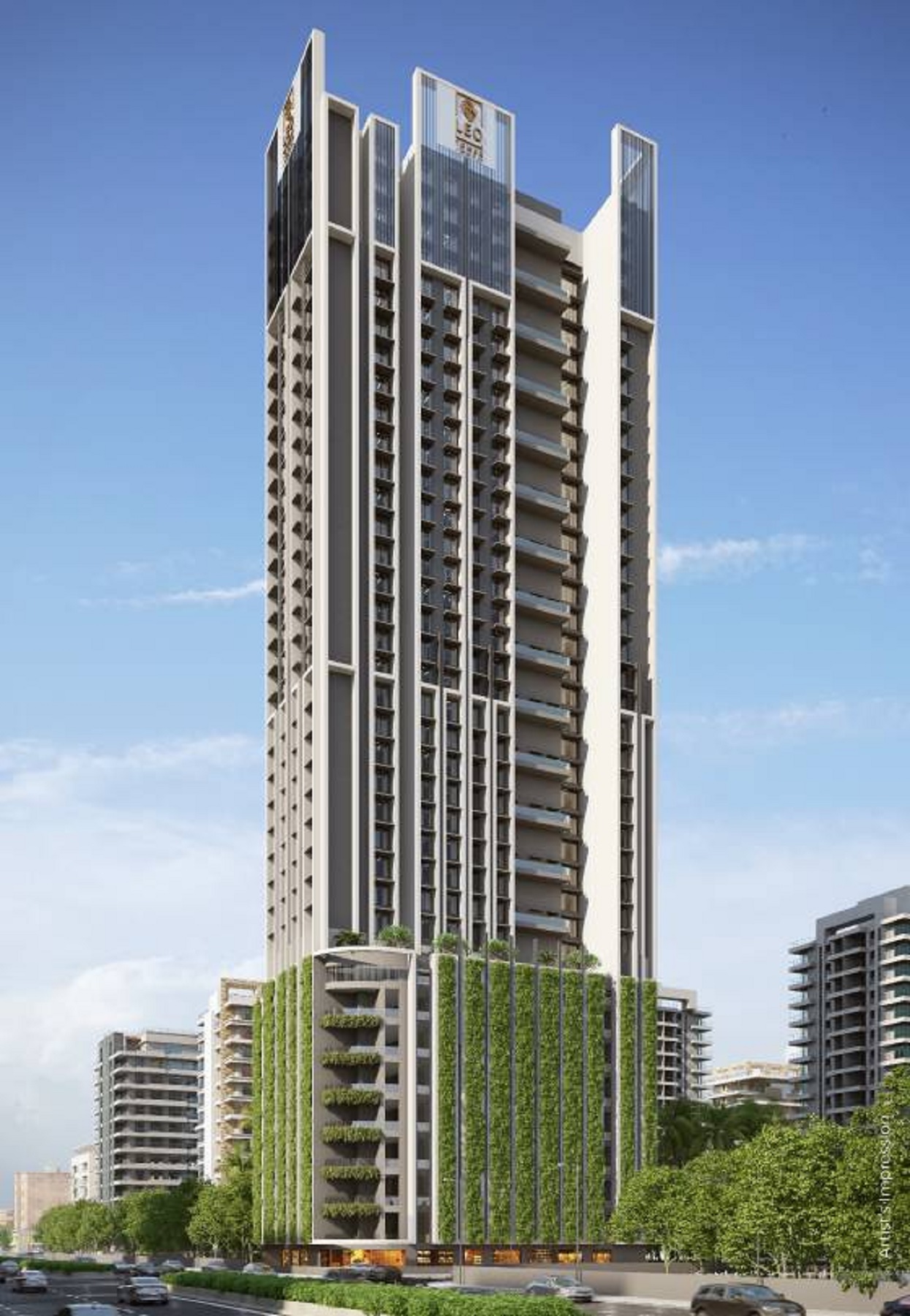 DLH Leo Tower, Andheri West, Mumbai | Price List & Brochure, Floor Plan ...