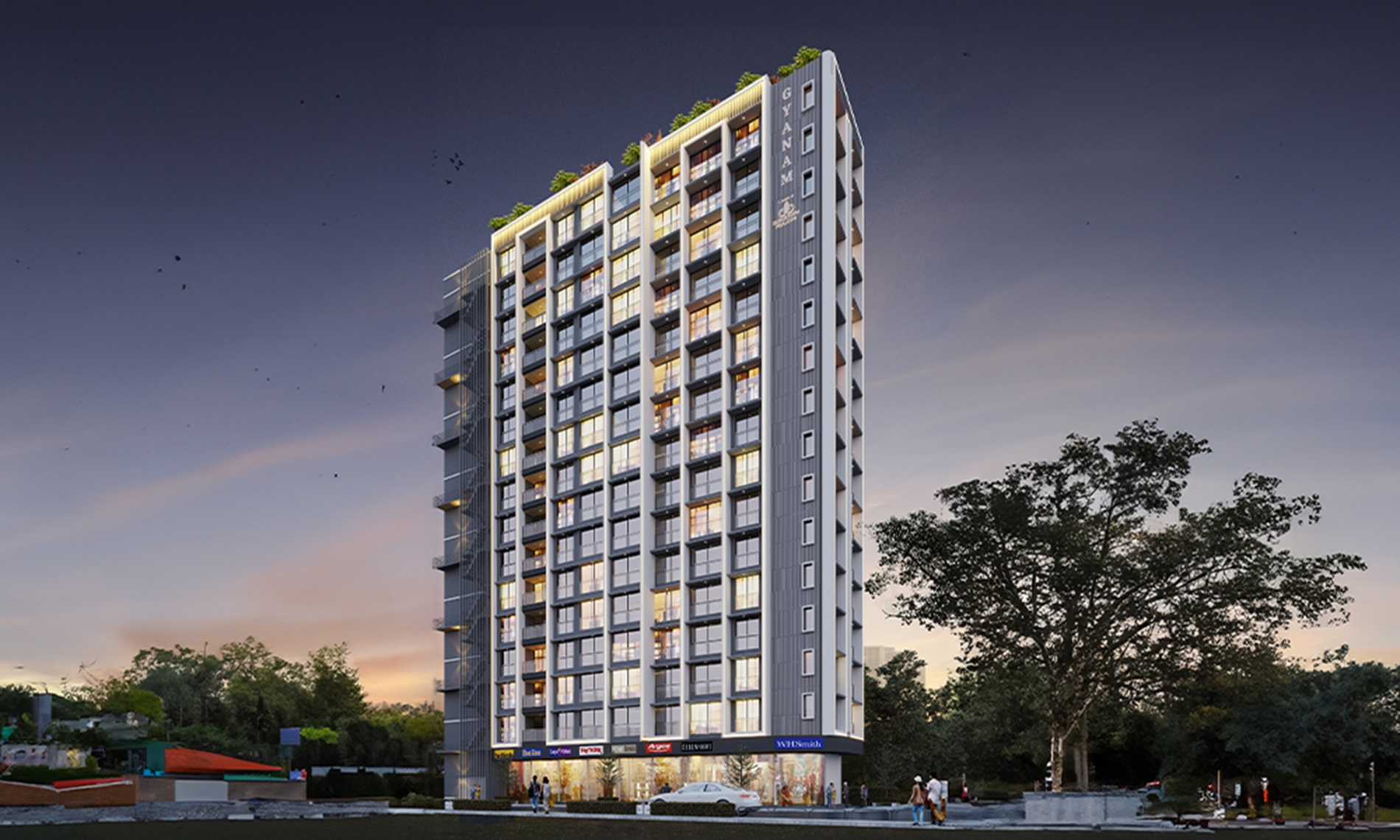 Gurukrupa Gyanam, Powai, Mumbai | Price List & Brochure, Floor Plan ...