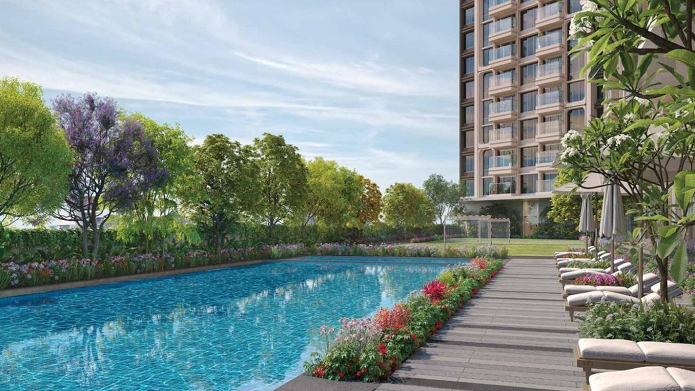 DLF The Westpark, Andheri West, Mumbai | Price List & Brochure, Floor ...