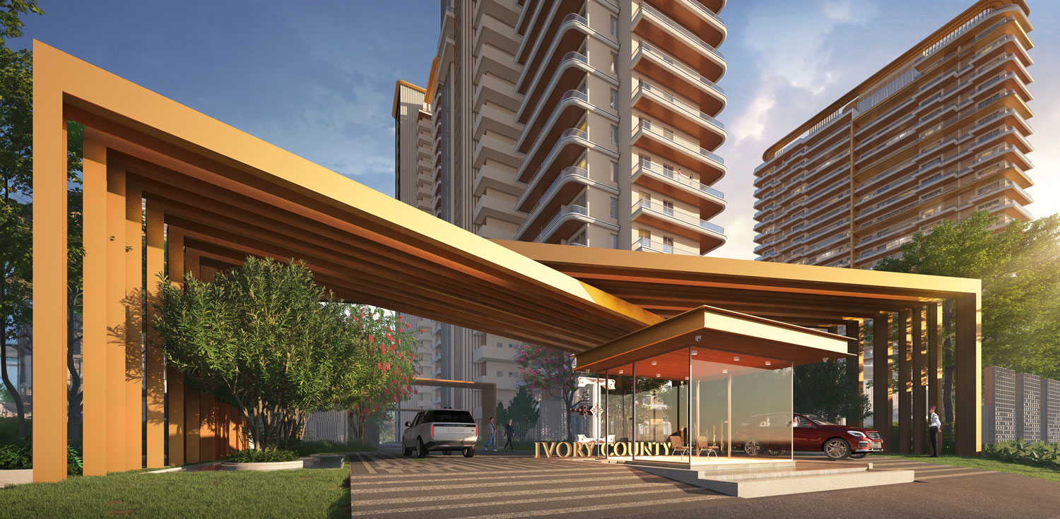 Ivory County, Sector 115, Noida | Price List & Brochure, Floor Plan ...