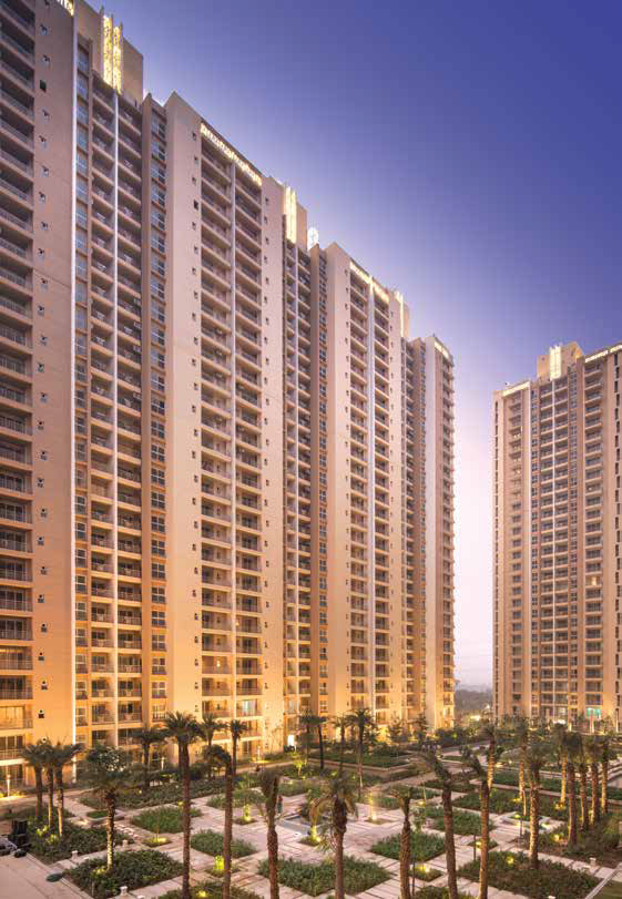 ABA Cleo County, Sector 121, Noida | Price List & Brochure, Floor Plan ...