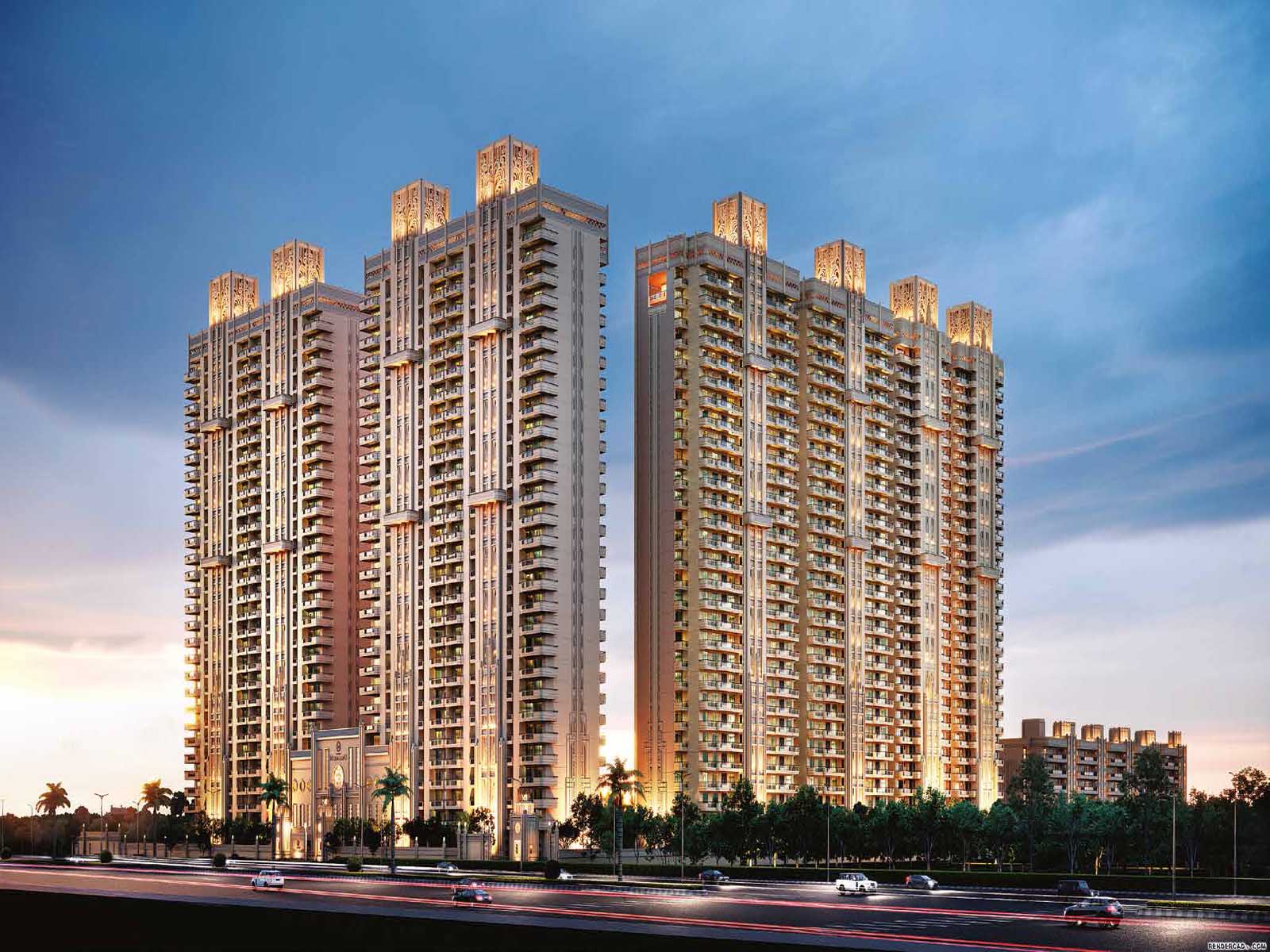 Experion Elements, Sector 45, Noida | Price List & Brochure, Floor Plan ...