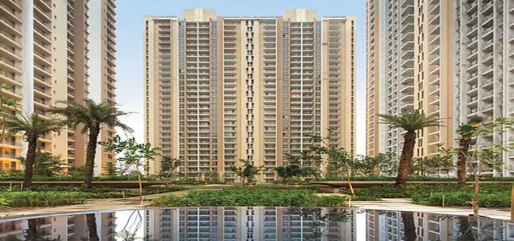 ABA Cleo County, Sector 121, Noida | Price List & Brochure, Floor Plan ...
